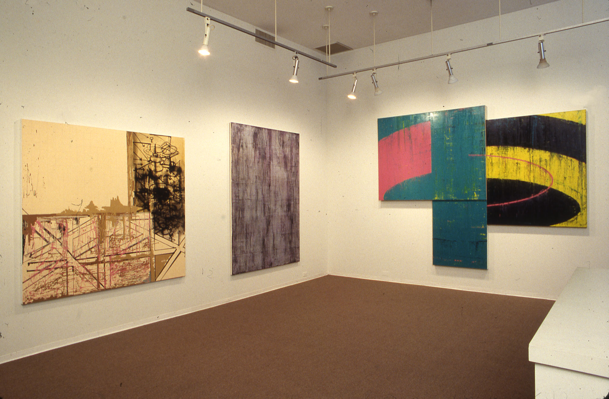 Conceptual Abstraction | David Row