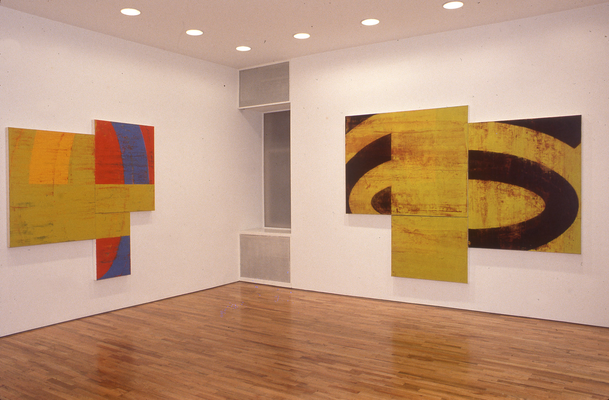 David Row at John Good Gallery | David Row