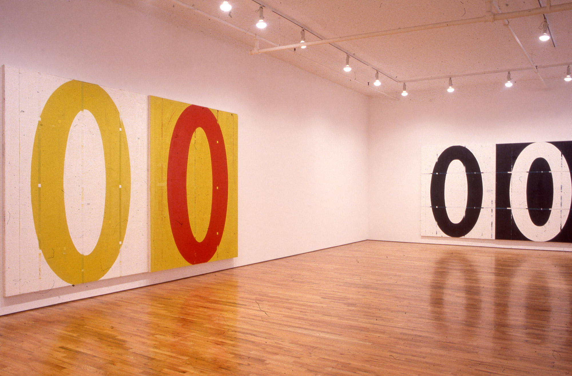 David Row at John Good | David Row