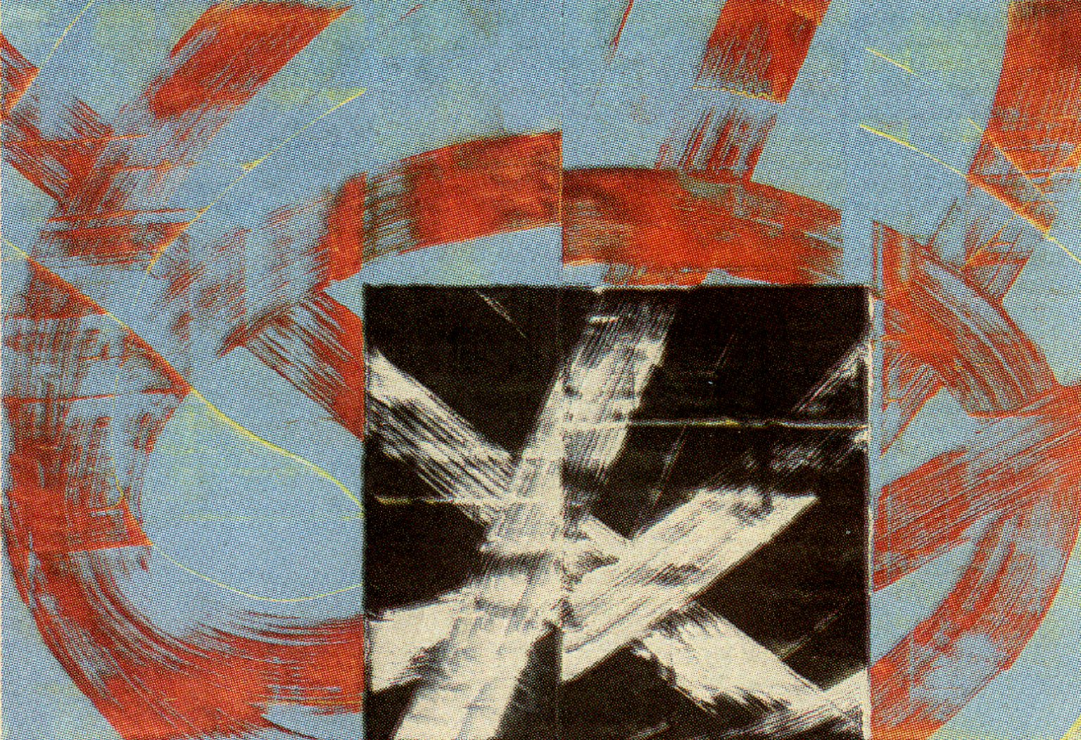 Expanding Canvas | David Row