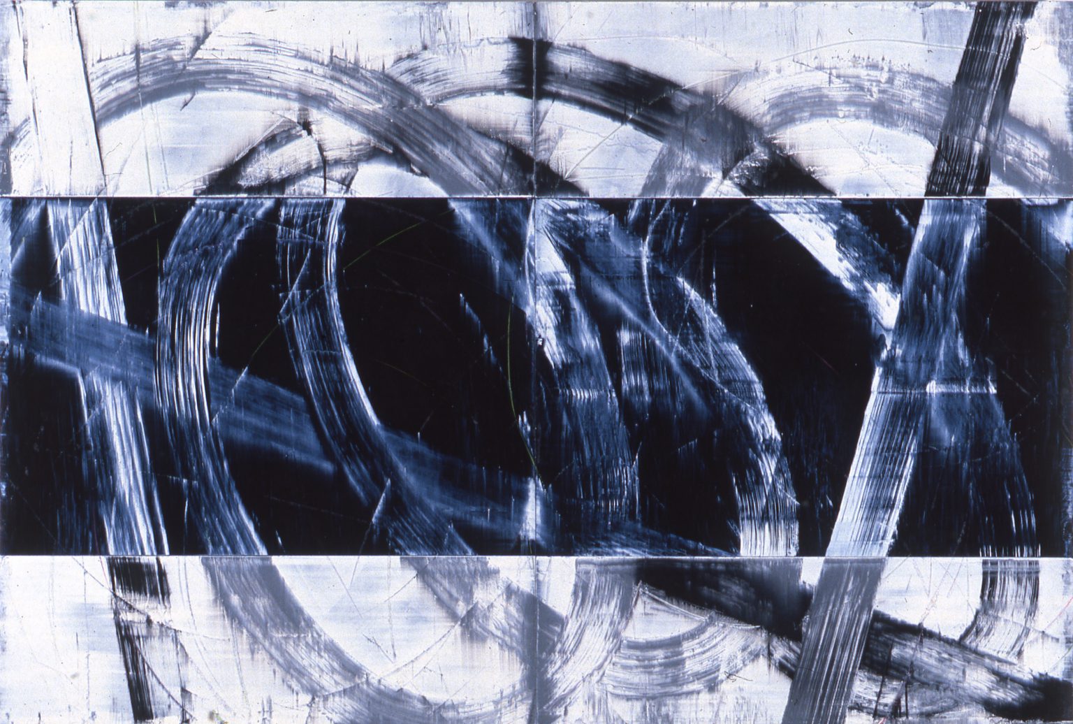 David Row in der Galerie Brandstetter & Wyss | David Row