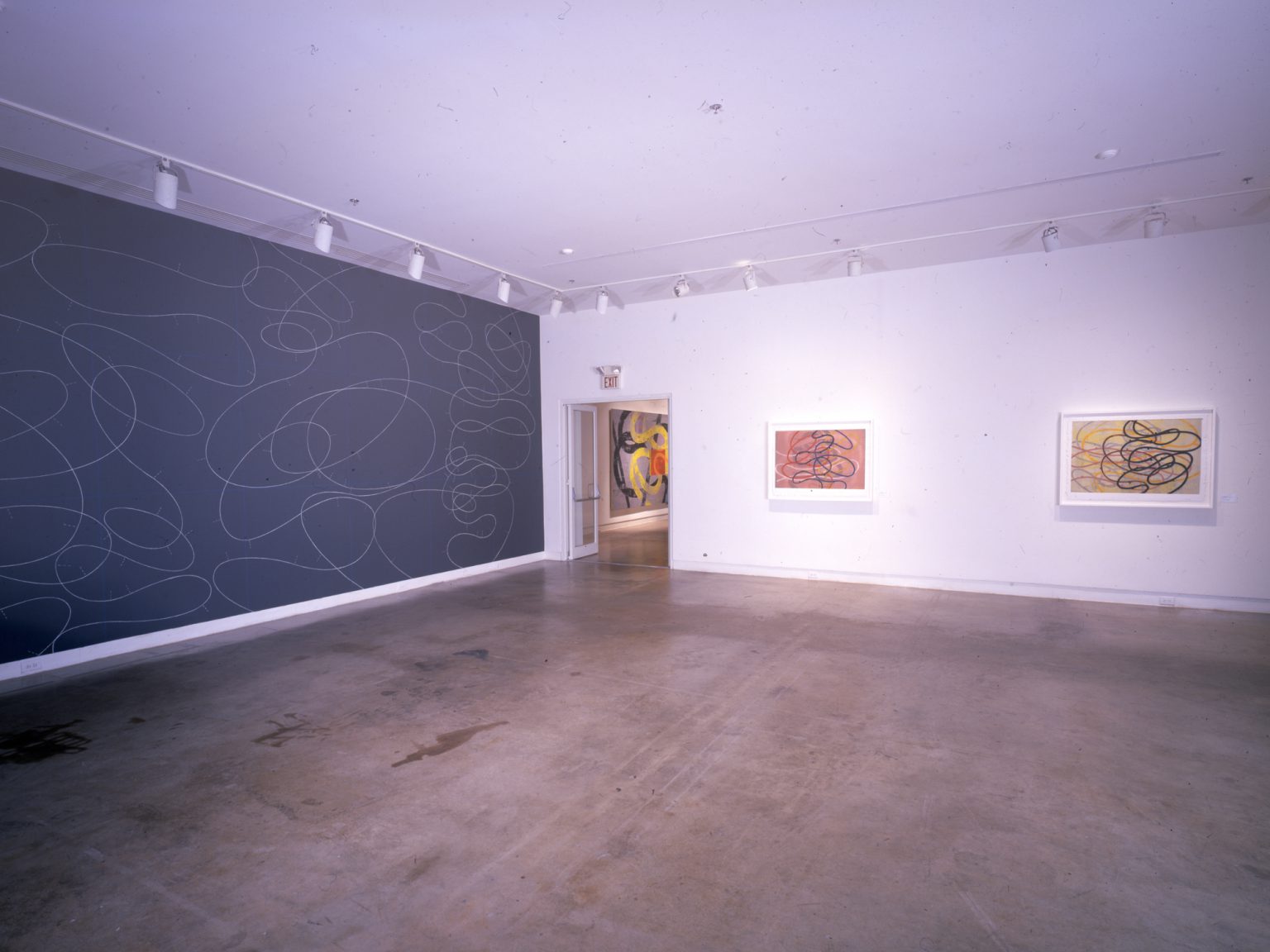 David Row: Ennead at McKinney Avenue Contemporary | David Row