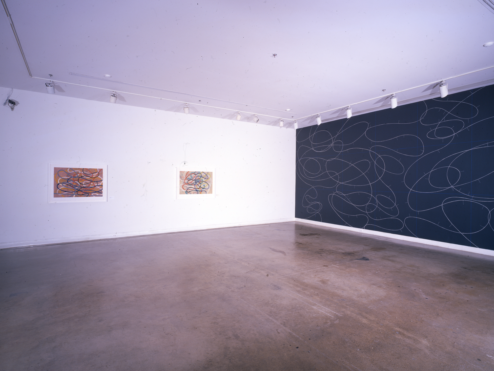 David Row at MAC | David Row