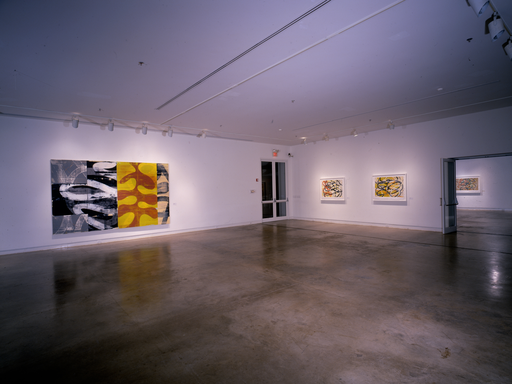 David Row at MAC | David Row