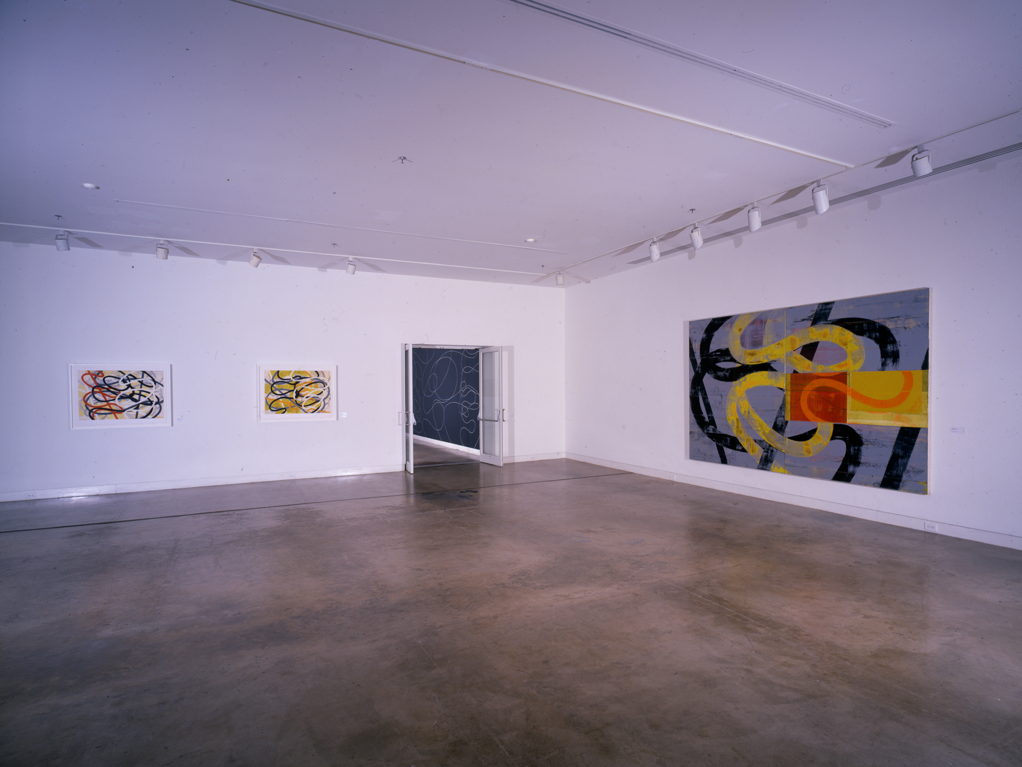 David Row at MAC | David Row