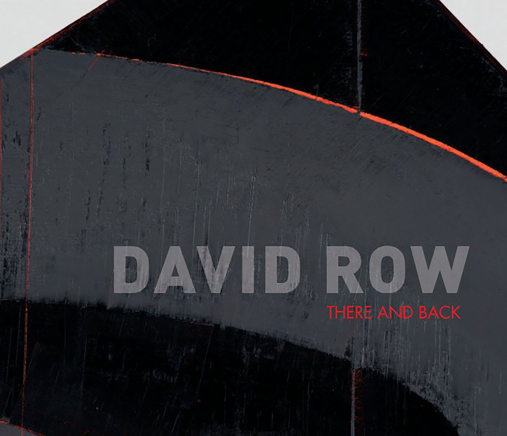 David Row: There and Back | David Row
