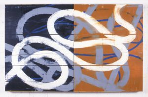 String Shadow | David Row