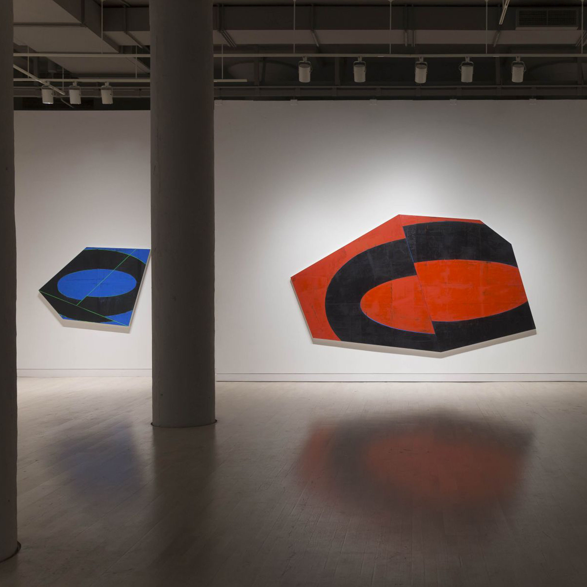 Exhibitions | David Row
