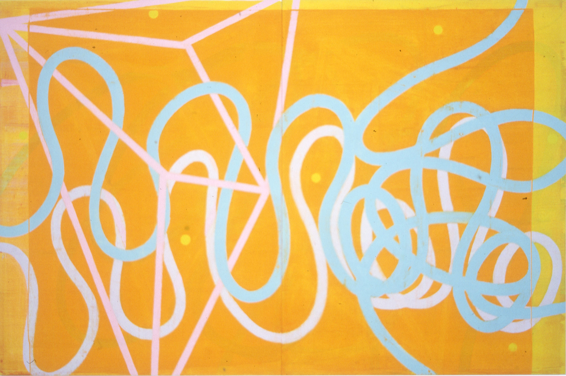 David Row at Von Lintel | David Row